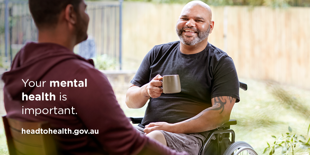 Help for mental health | Indigenous